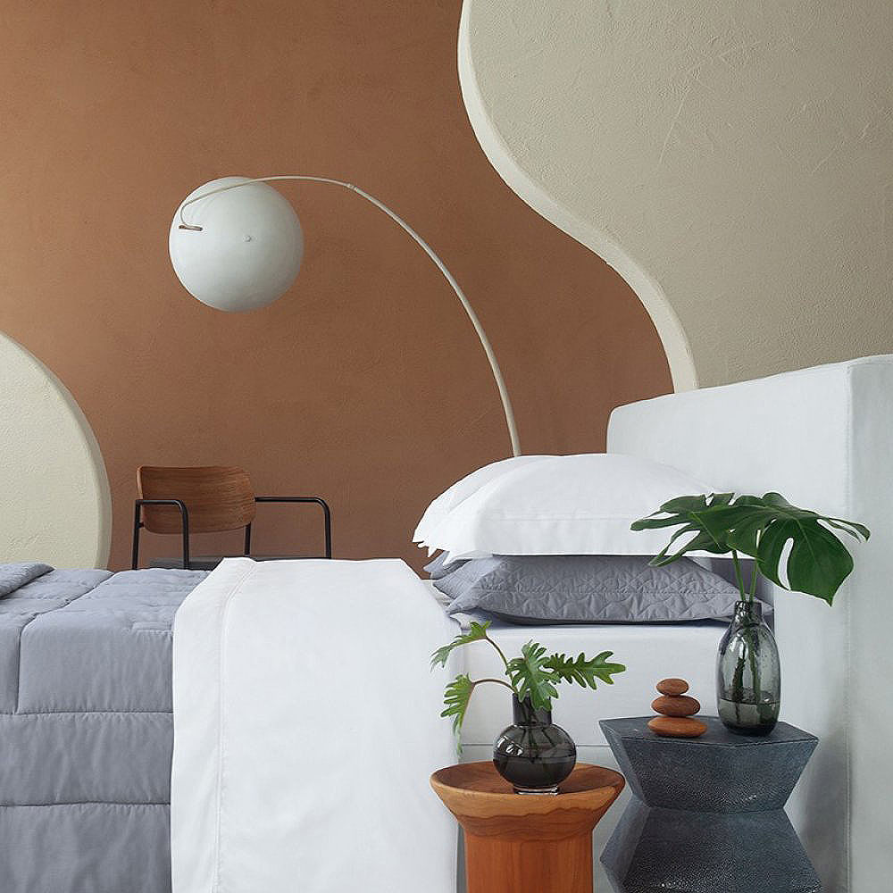 Jogo de Cama King Trentino 400 Fios - Andreza - emporiodolencol